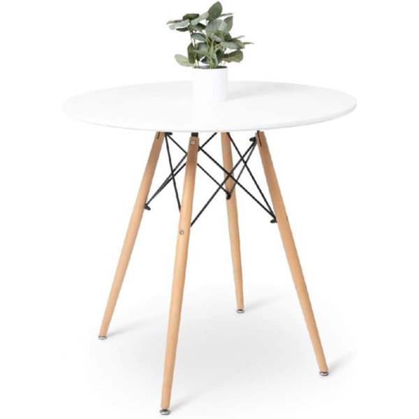 Eiffel-round-dining-table | Wayfair